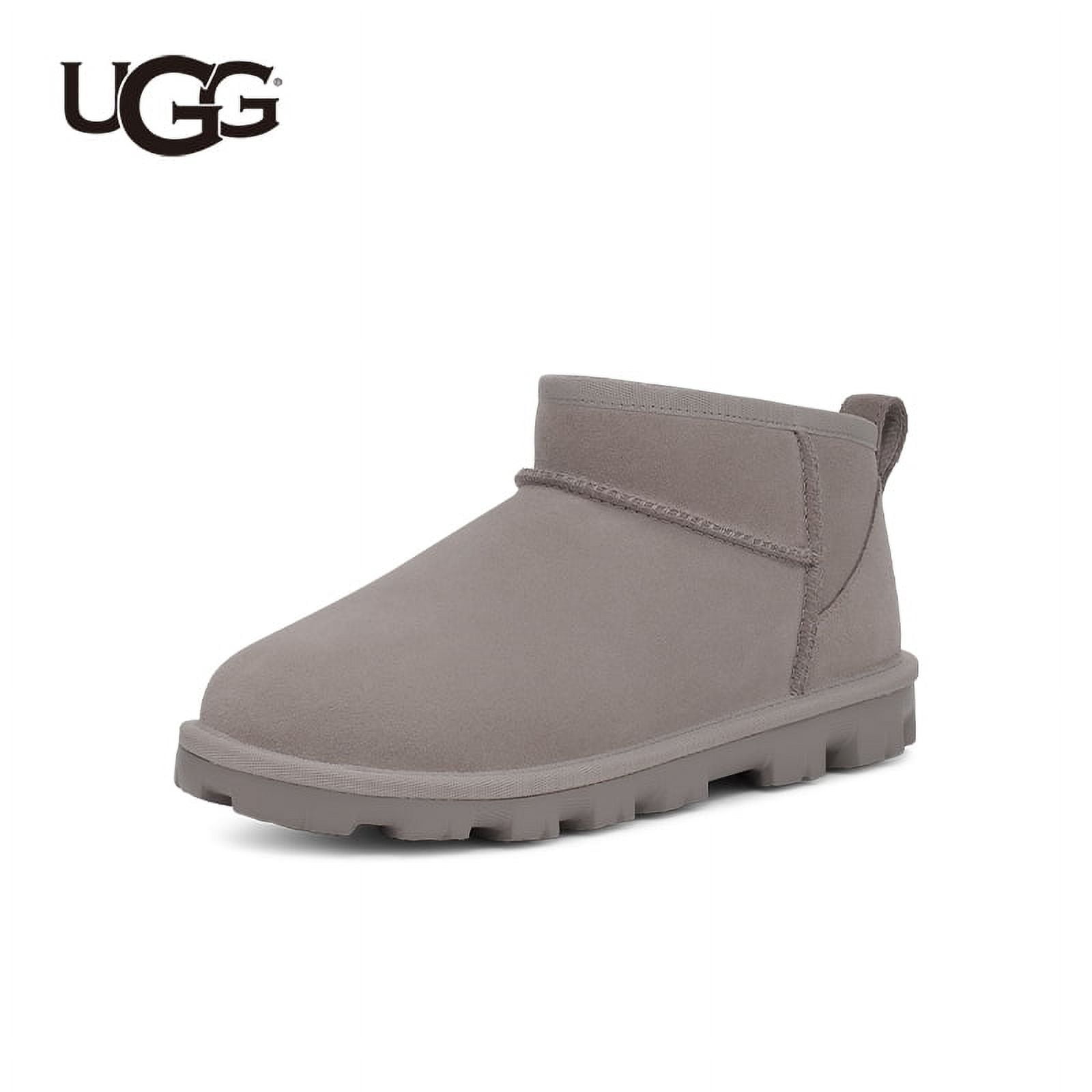 Australia Women's Mini Sheepskin Wool Winter Ankle Classic Ultra Boots ...