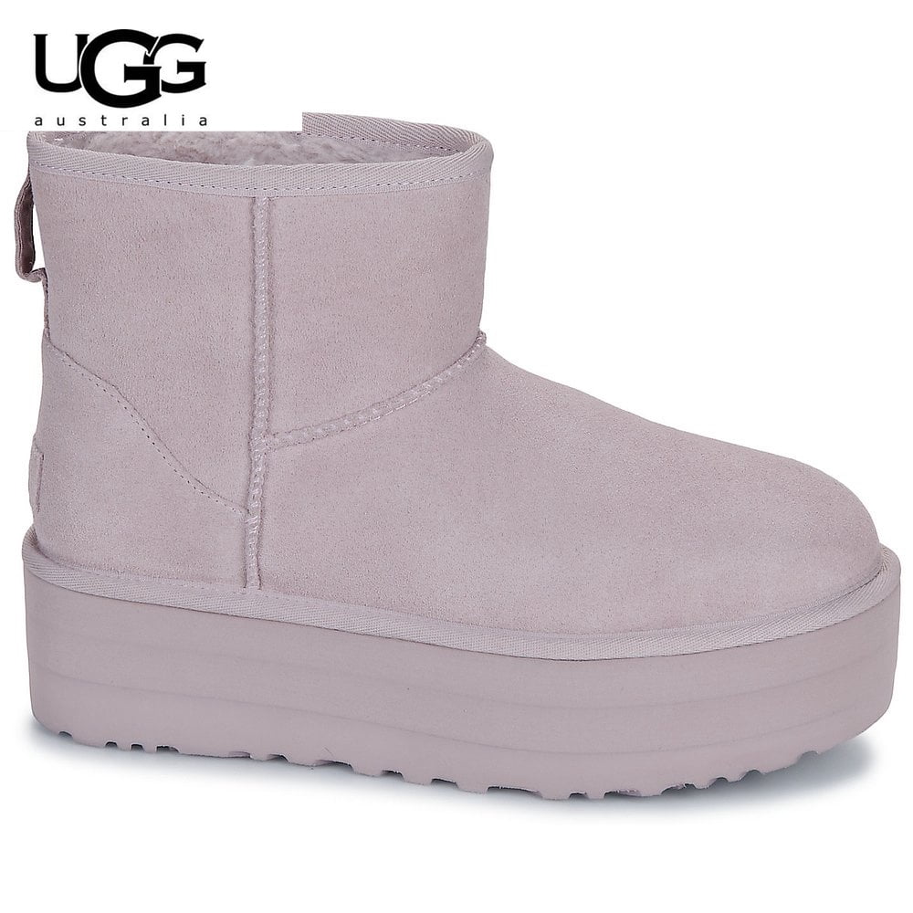 Australia Women's Mini Sheepskin Wool Winter Ankle Classic Ultra Boots ...