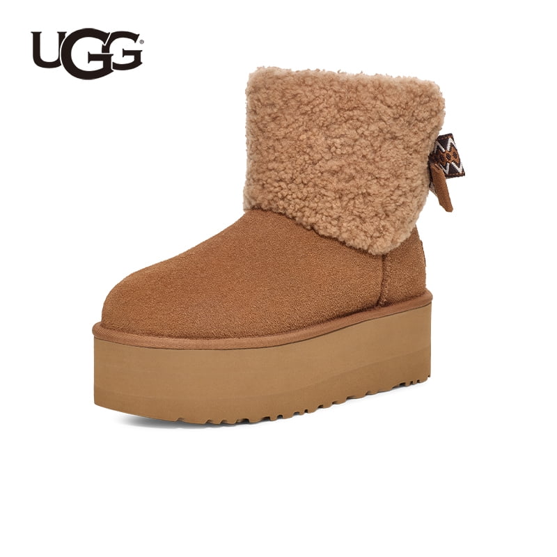 Australia Women's Mini Sheepskin Wool Winter Ankle Classic Ultra Boots ...