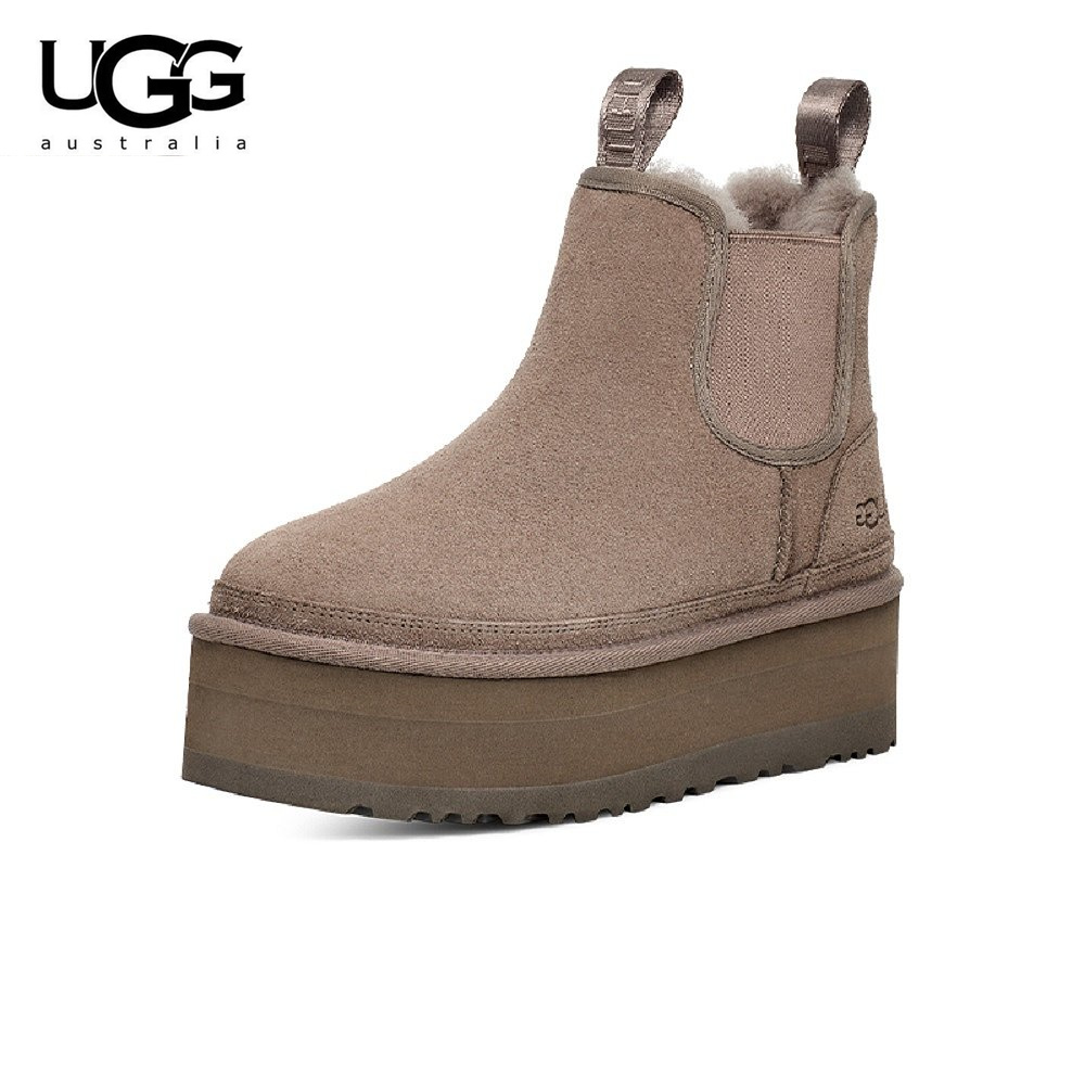 Australia Women's Mini Sheepskin Wool Winter Ankle Classic Ultra Boots ...