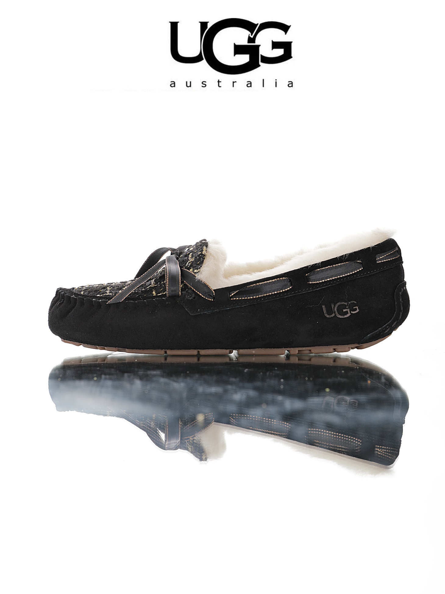 Australia Women's Mini Sheepskin Wool Winter Ankle Classic Ultra Boots ...