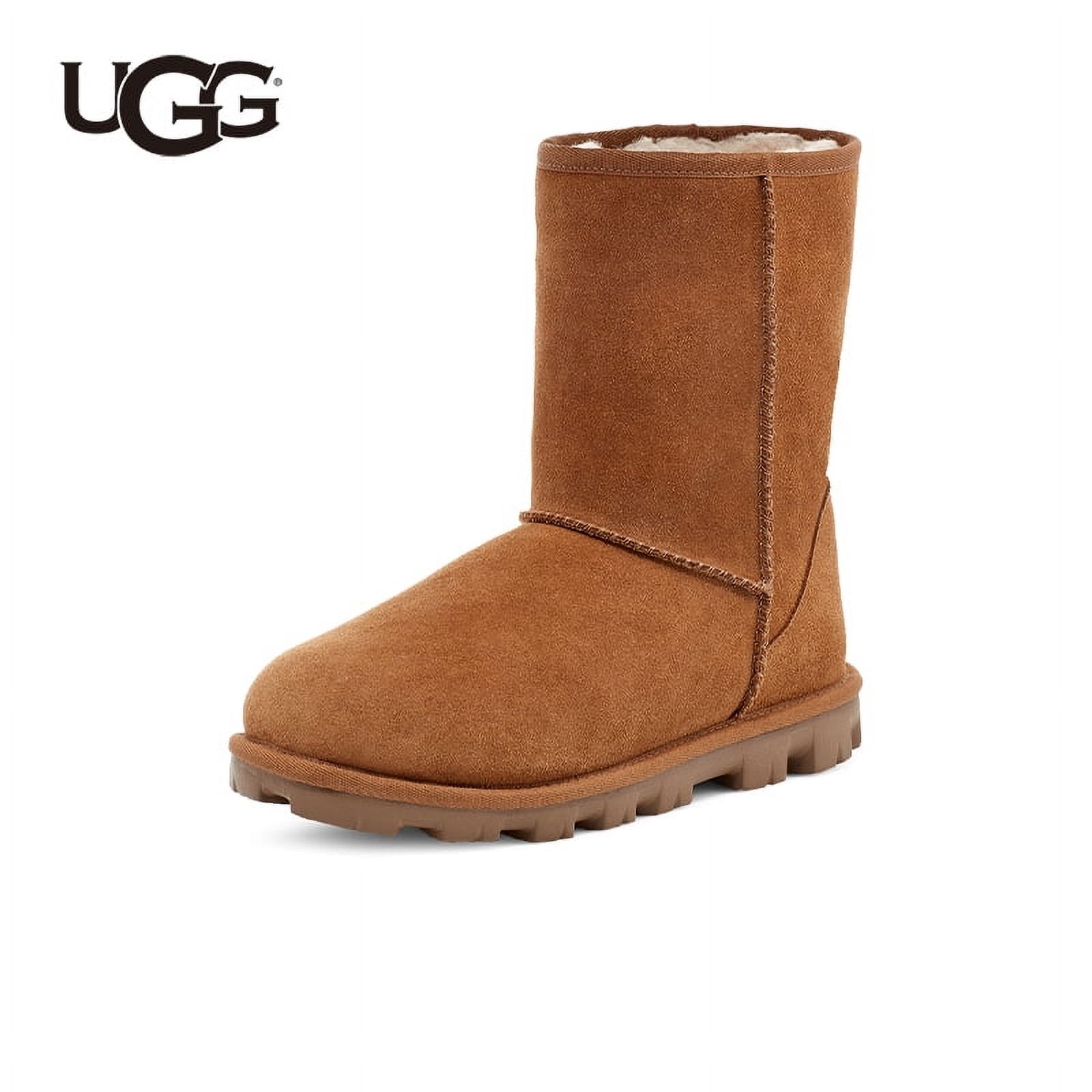 Australia Women's Mini Sheepskin Wool Winter Ankle Classic Ultra Boots ...