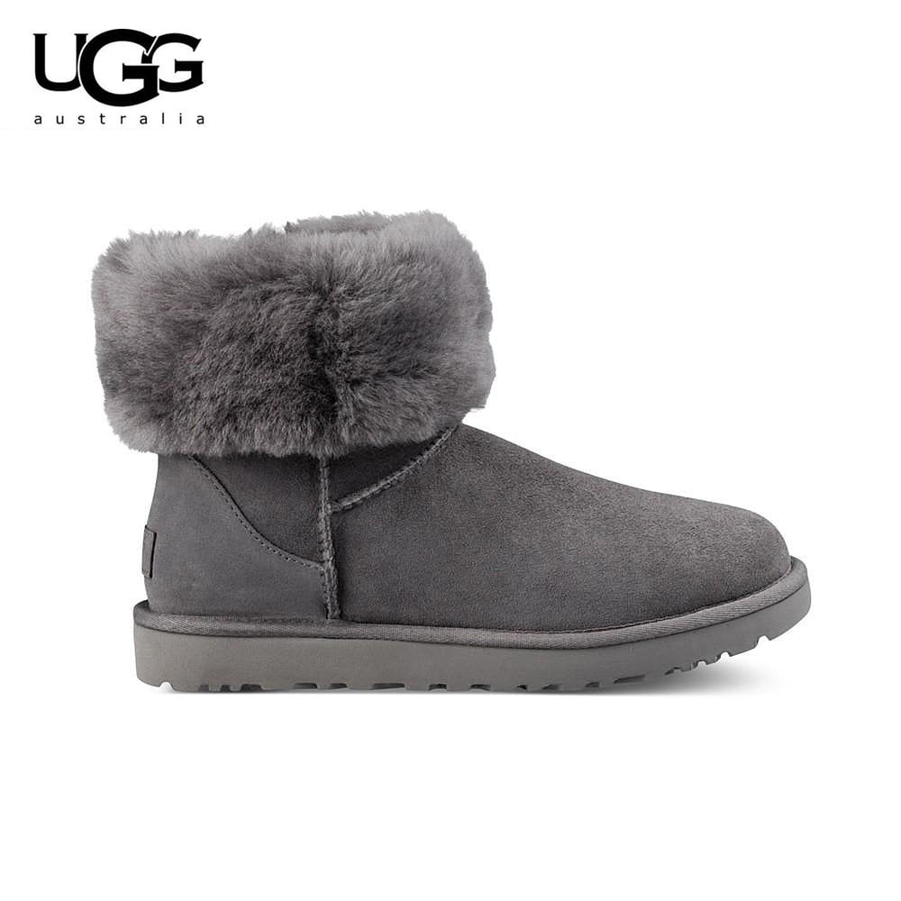 Australia Women's Mini Sheepskin Wool Winter Ankle Classic Ultra Boots ...