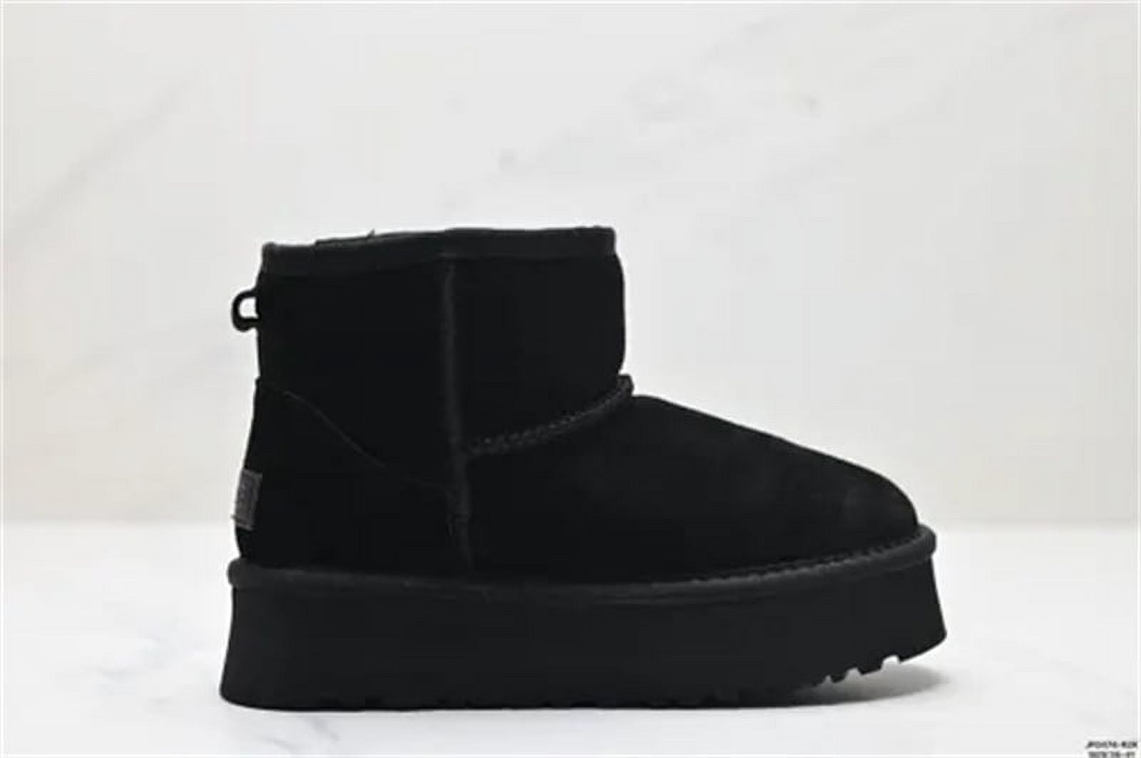 Australia Women's Mini Sheepskin Wool Winter Ankle Classic Ultra Boots ...