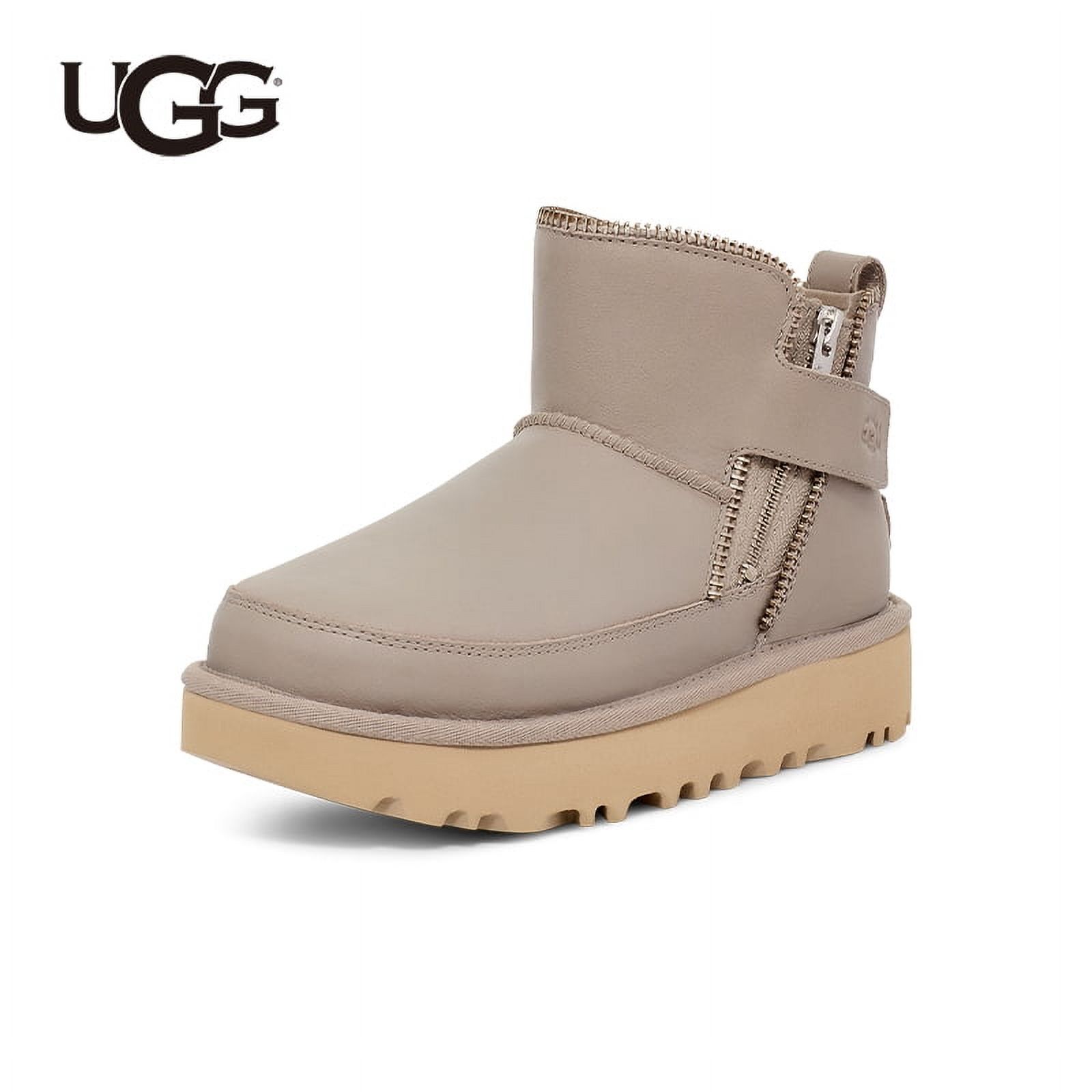 Australia Women's Mini Sheepskin Wool Winter Ankle Classic Ultra Boots ...