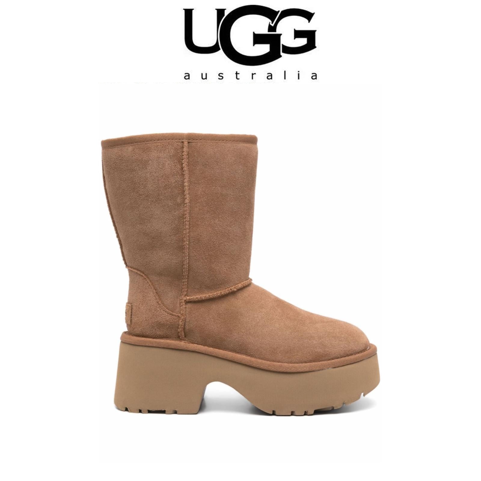 Australia Women's Mini Sheepskin Wool Winter Ankle Classic Ultra Boots ...