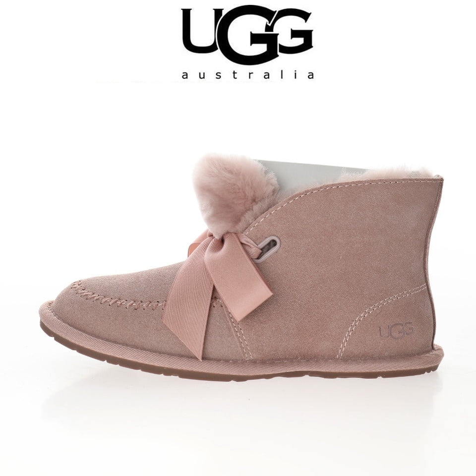 Australia Women's Mini Sheepskin Wool Winter Ankle Classic Ultra Boots ...