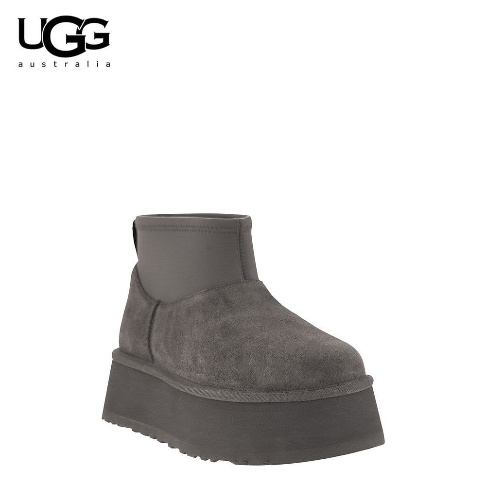 Australia Women's Mini Sheepskin Wool Winter Ankle Classic Ultra Boots ...