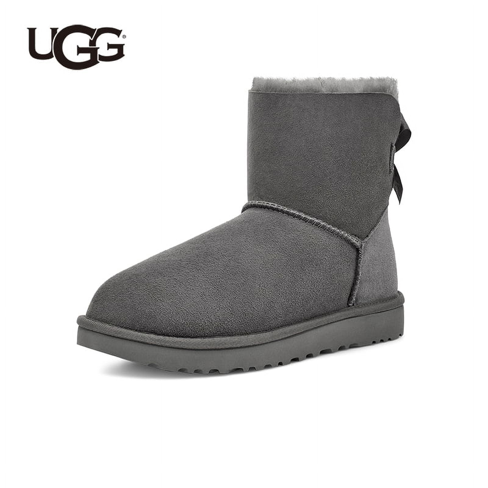 Australia Women's Mini Sheepskin Wool Winter Ankle Classic Ultra Boots ...