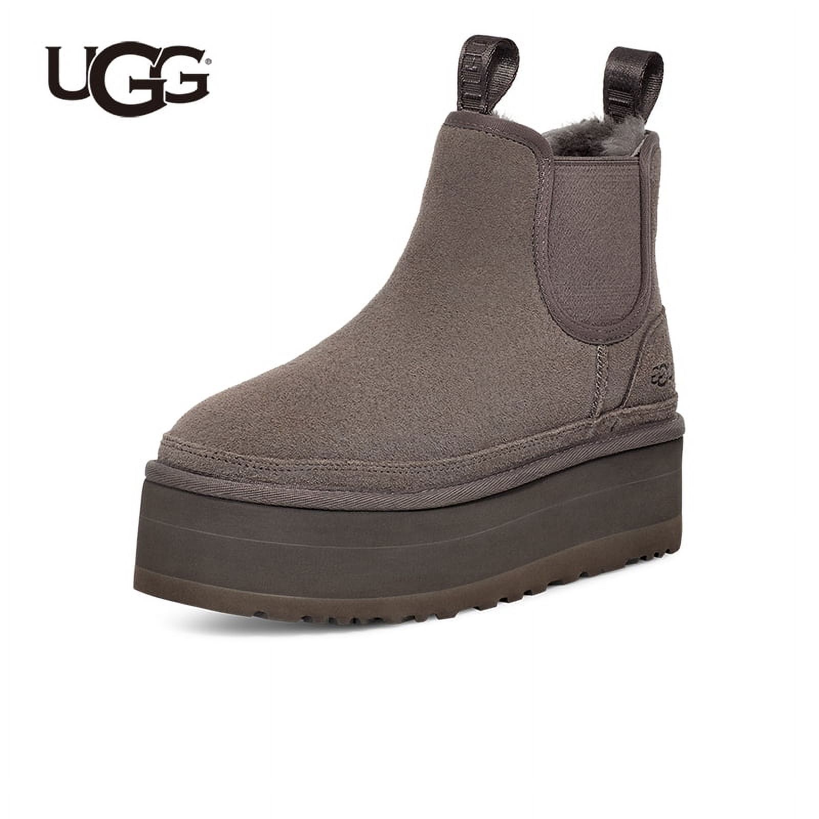 Australia Women's Mini Sheepskin Wool Winter Ankle Classic Ultra Boots ...