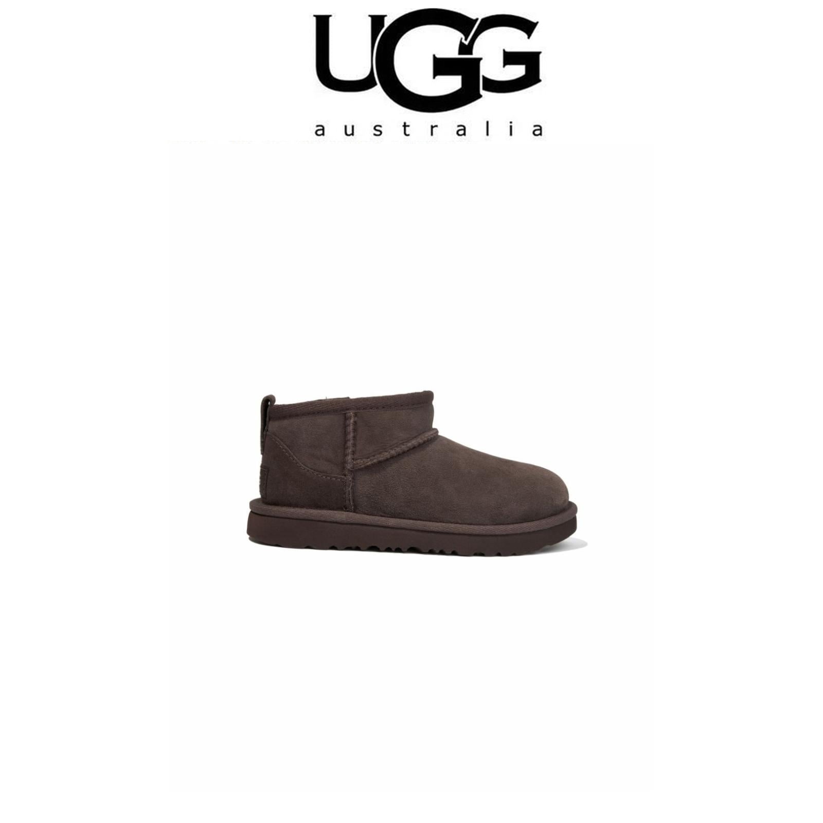 Australia Women's Mini Sheepskin Wool Winter Ankle Classic Ultra Boots ...