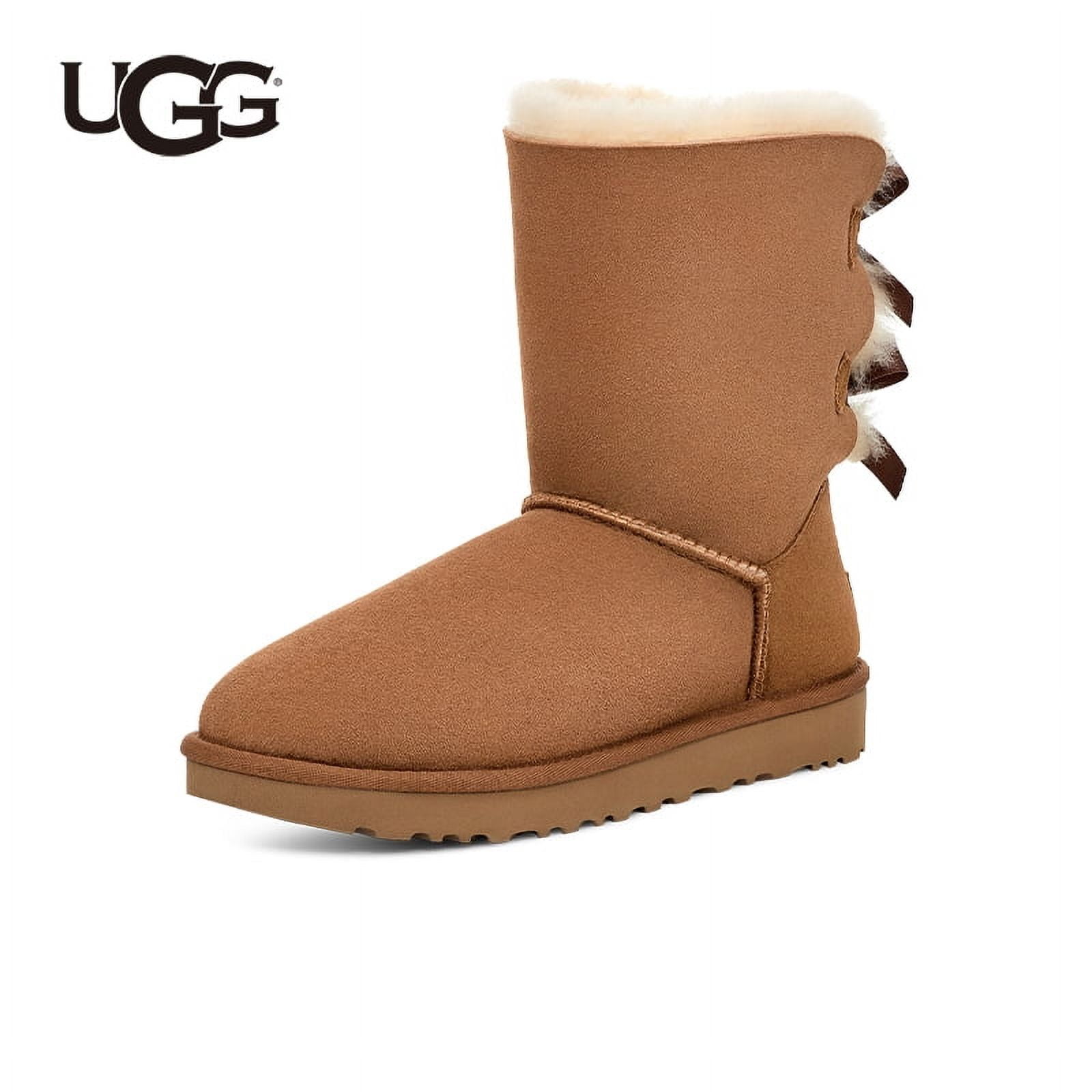 Australia Women's Mini Sheepskin Wool Winter Ankle Classic Ultra Boots ...