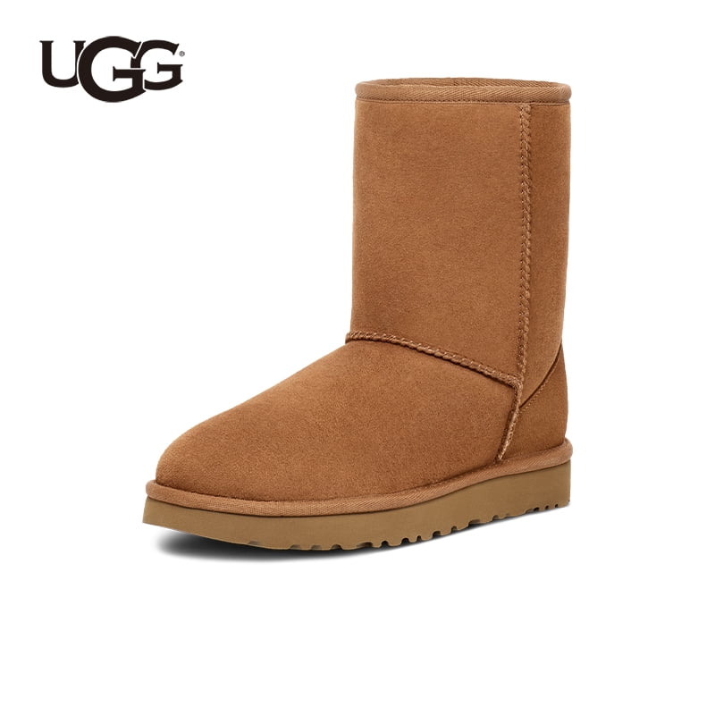 Australia Women's Mini Sheepskin Wool Winter Ankle Classic Ultra Boots ...