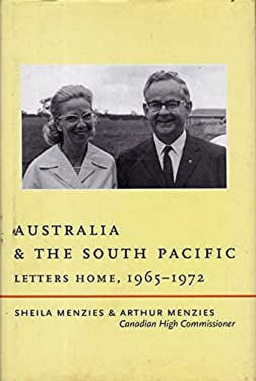 Pre-Owned Australia and the South Pacific : Letters Home, 1965-1972 ...