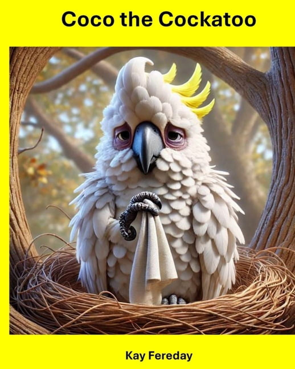 Australian Animals Coco the Cockatoo, Book 2, (Paperback) - Walmart.com