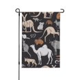Australian Animals Koala Double Sided Garden Flag 12.5x18 Outdoor ...