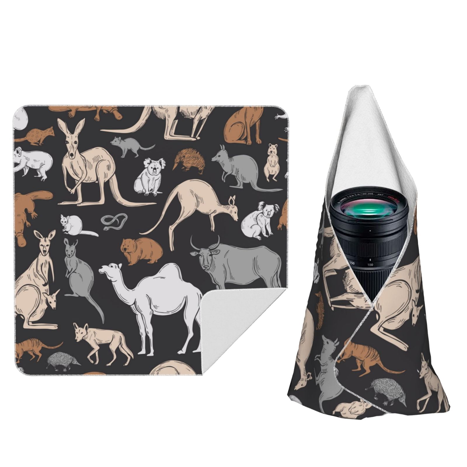 Australian Animals Koala Magic Self-Adhesive Camera Wrap, Anti-Scratch ...
