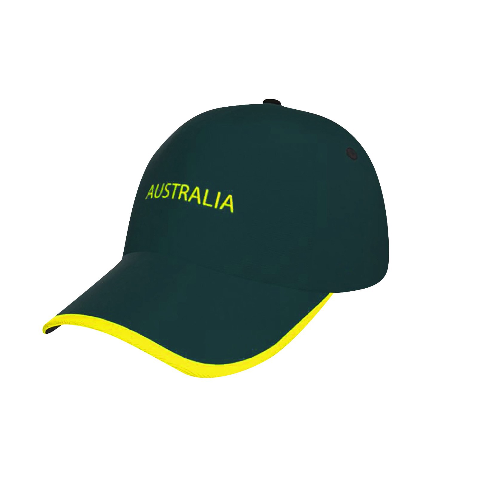 Australian Baseball Cap Australian Breakdancer Hat Embroidered Costume ...