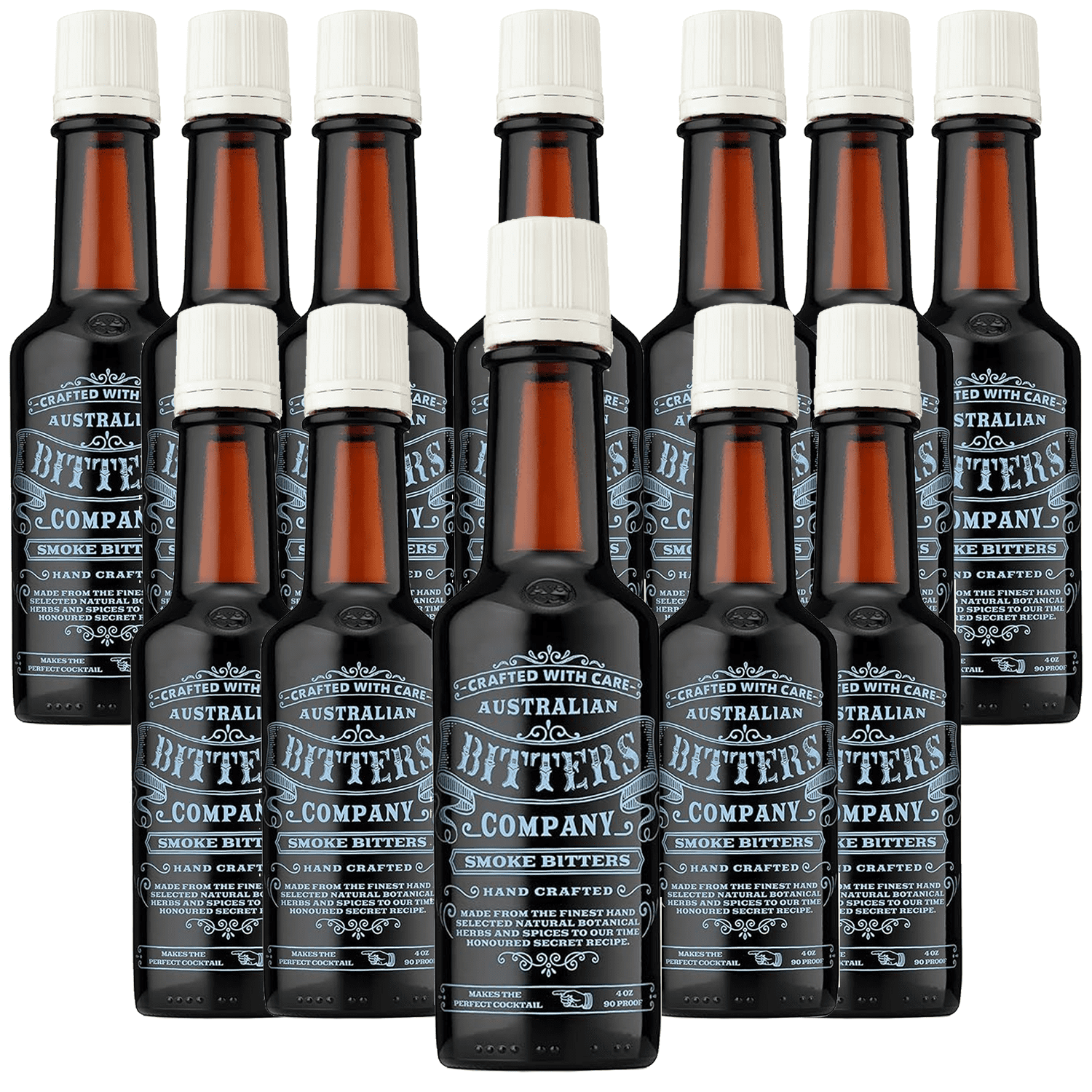 Australian Bitters Company Smoke Bitters: Elevate Your Cocktails with ...