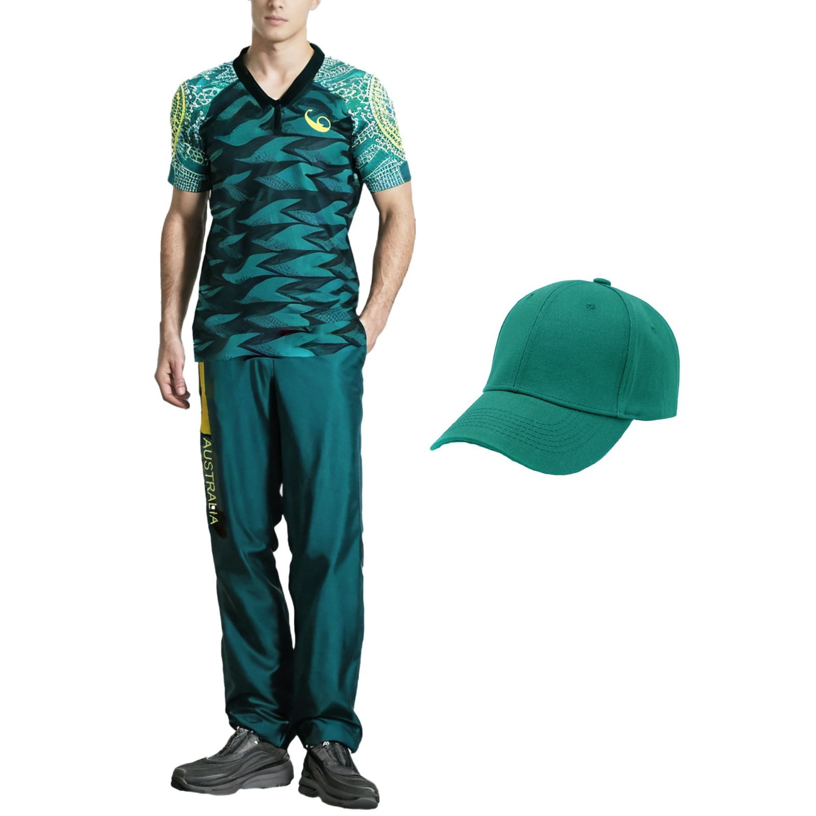 Australian Break Dancer Costume Raygun Costume Cosplay Raygun Outfit ...