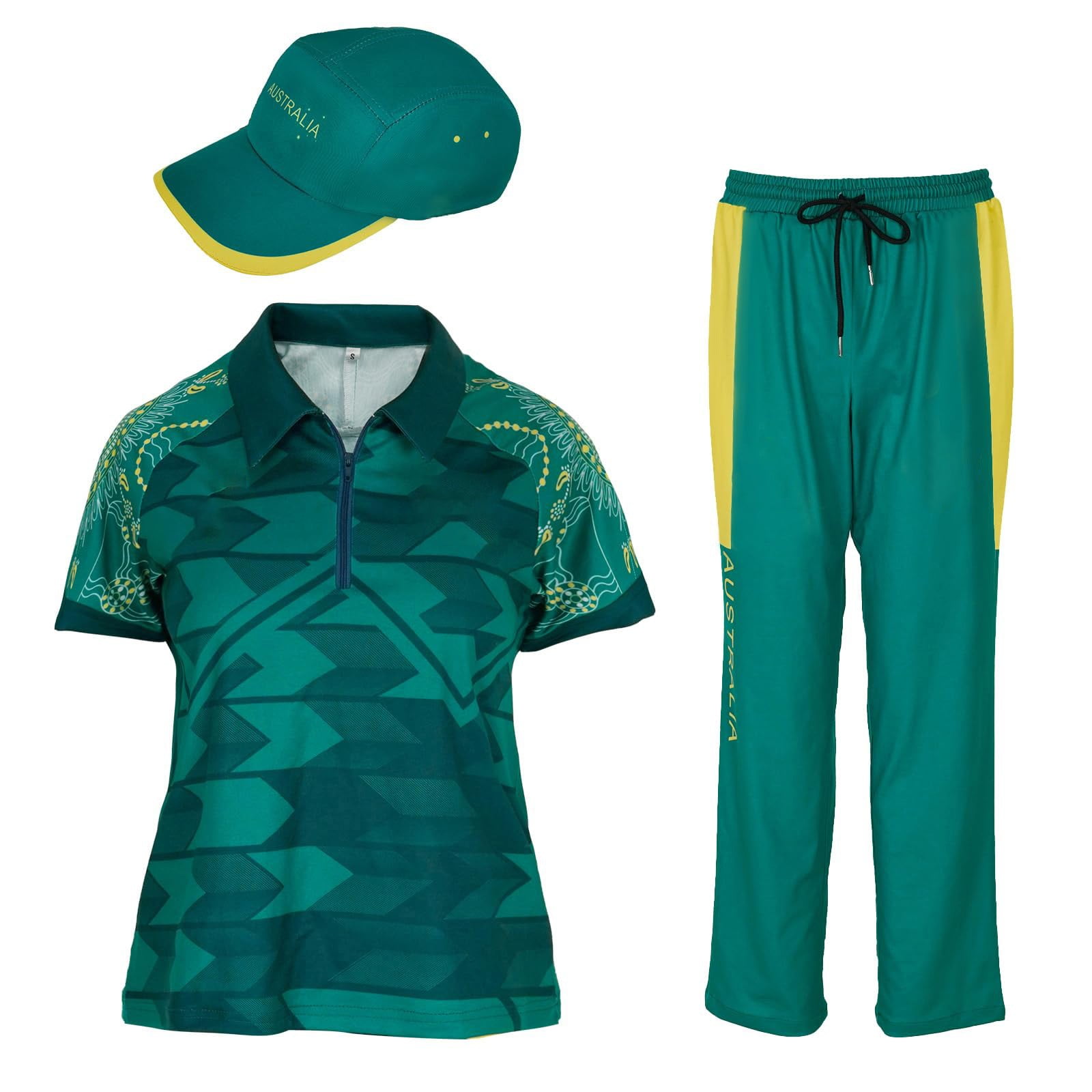 Australian Break Dancer Costume Raygun Costume Cosplay Raygun Outfit ...