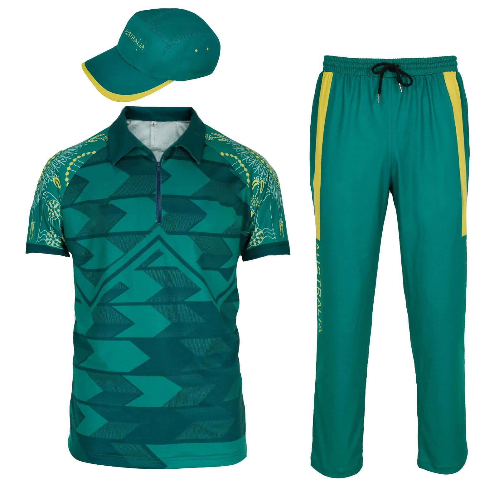 Australian Break Dancer Costume for Man, Sports Clothing Sets ...