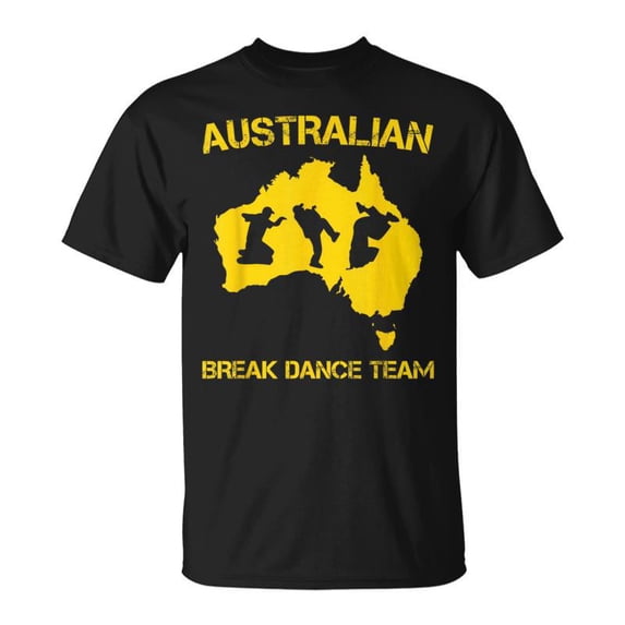Australian Breakdance Team 2024 Breakdancing Meme 24 TShirt - Walmart.com
