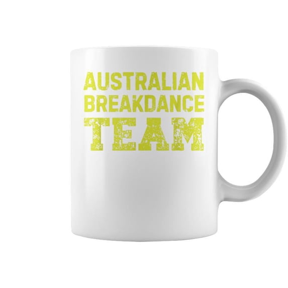 Australian Breakdancing Outfit Halloween Costume Coffee Mugs - Walmart.com