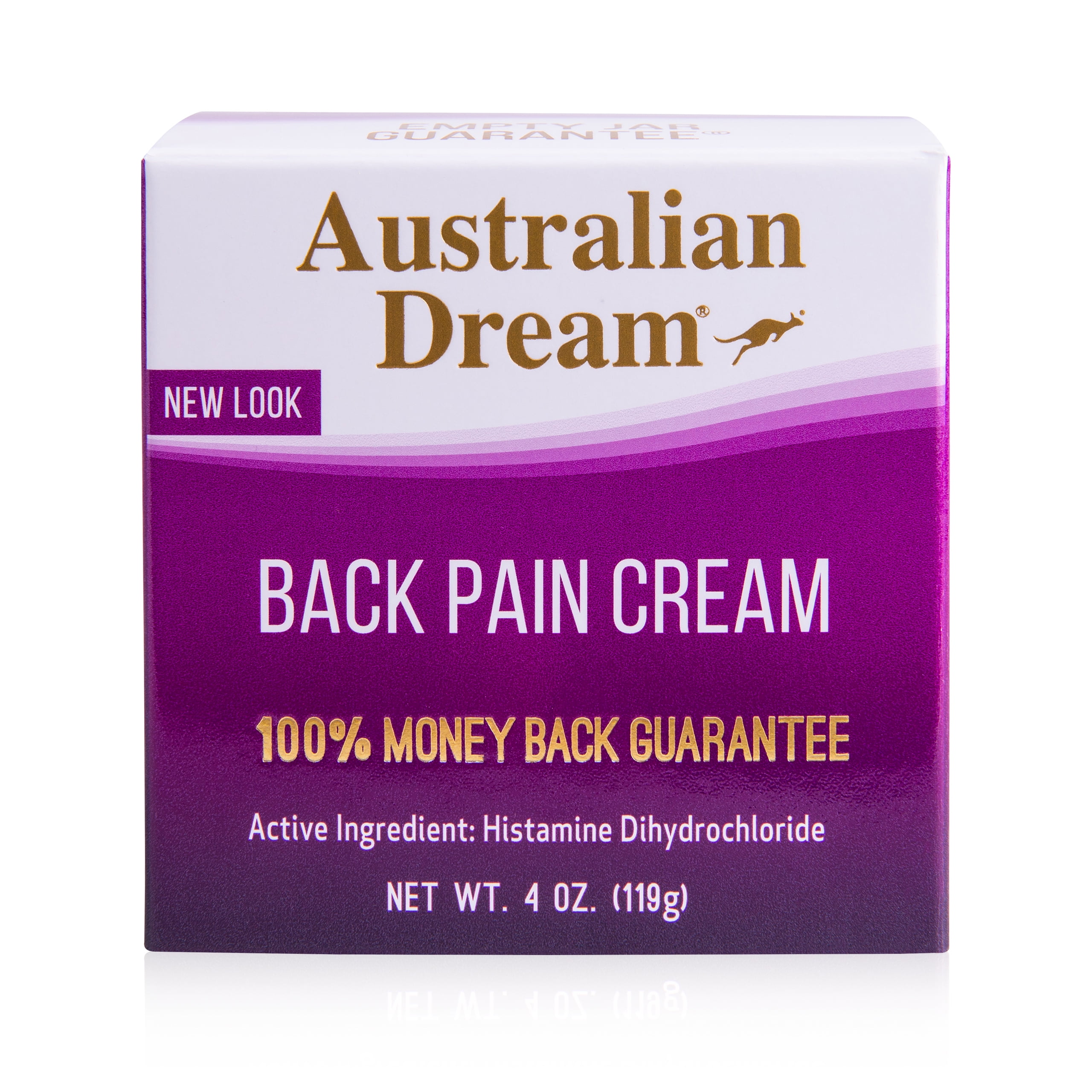 Back Pain Lotion