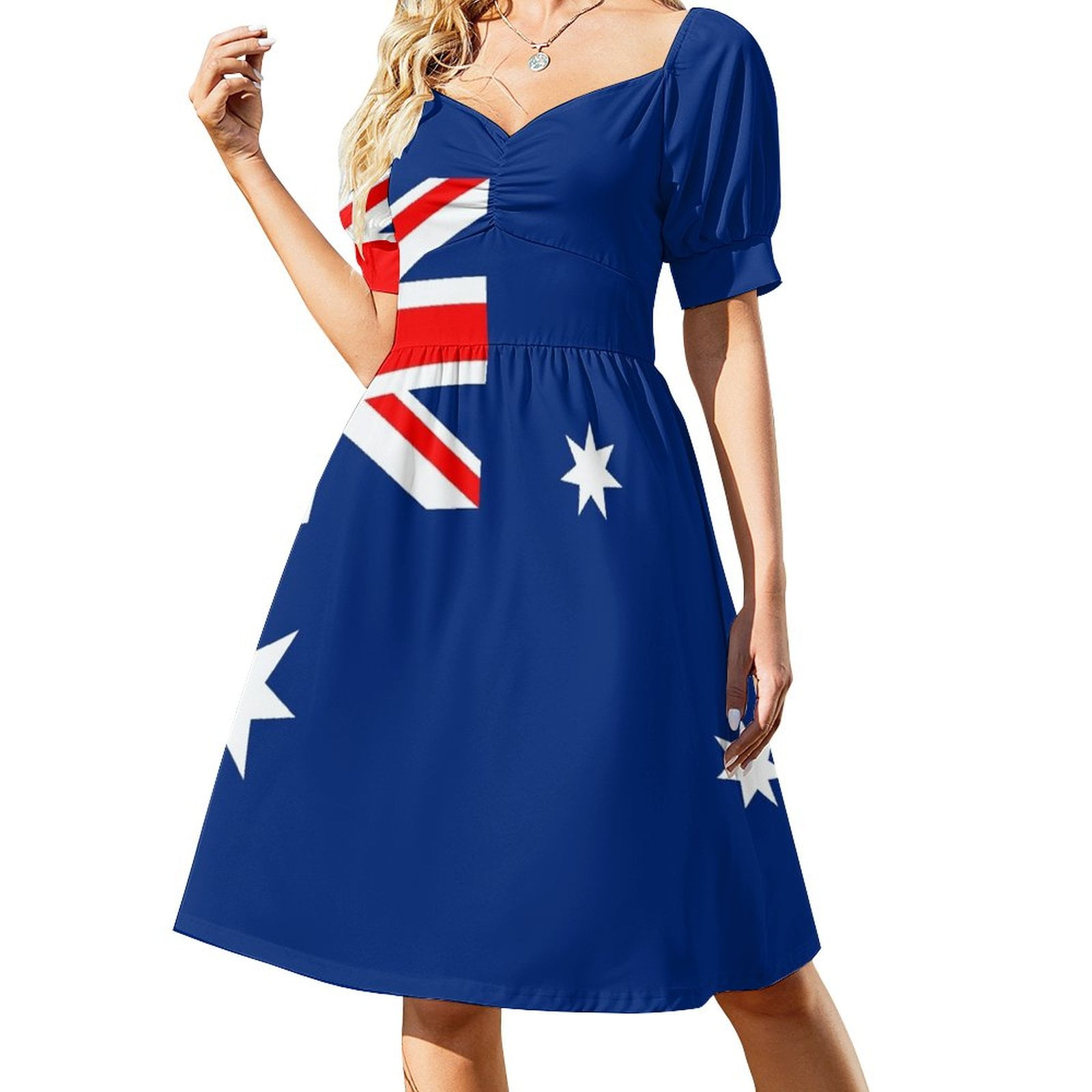 Australian Flag Dress short dresses daring Clothing dresses for women ...