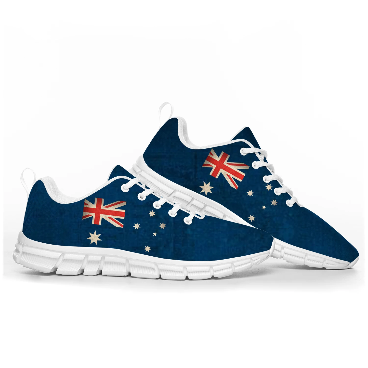 Australian Flag Sports Shoes Mens Womens Teenager Kids Children ...