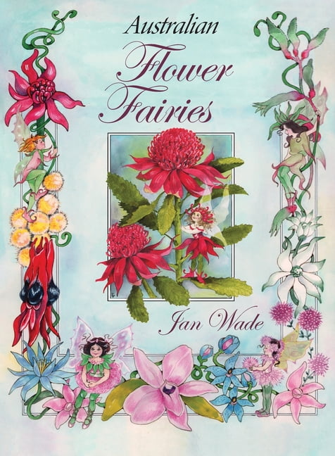 Australian Flower Fairies, (Paperback) - Walmart.com