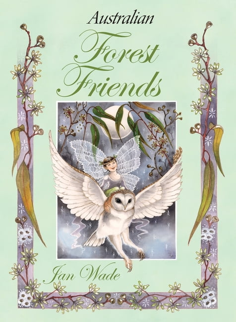Australian Forest Fairies, (Paperback) - Walmart.com