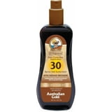 Australian Gold Dark Tanning Accelerator Spray Gel With Bronzer 8 oz ...