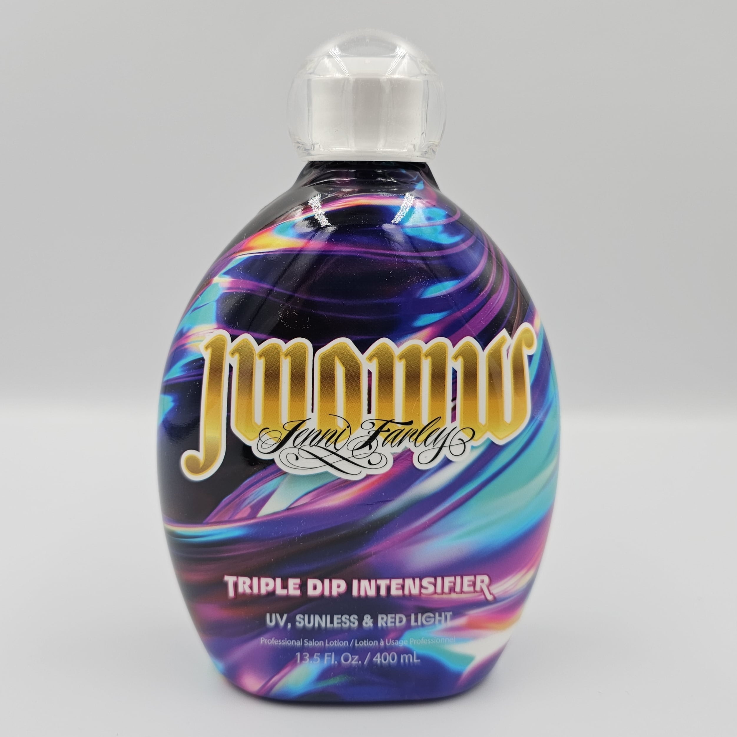 JWOWW Triple Dip Intensifier Tanning Lotion 13.5 oz. - Walmart Business ...