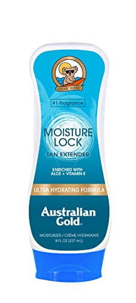 Australian Gold Tan Extender Lotion, 8 Ounce | Nourish Skin, Lock in ...