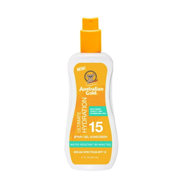 Australian Gold Sunscreen