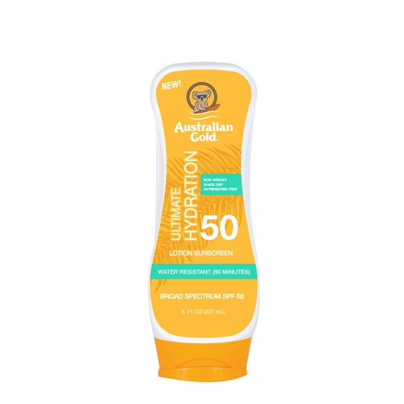 Australian Gold Sunscreen