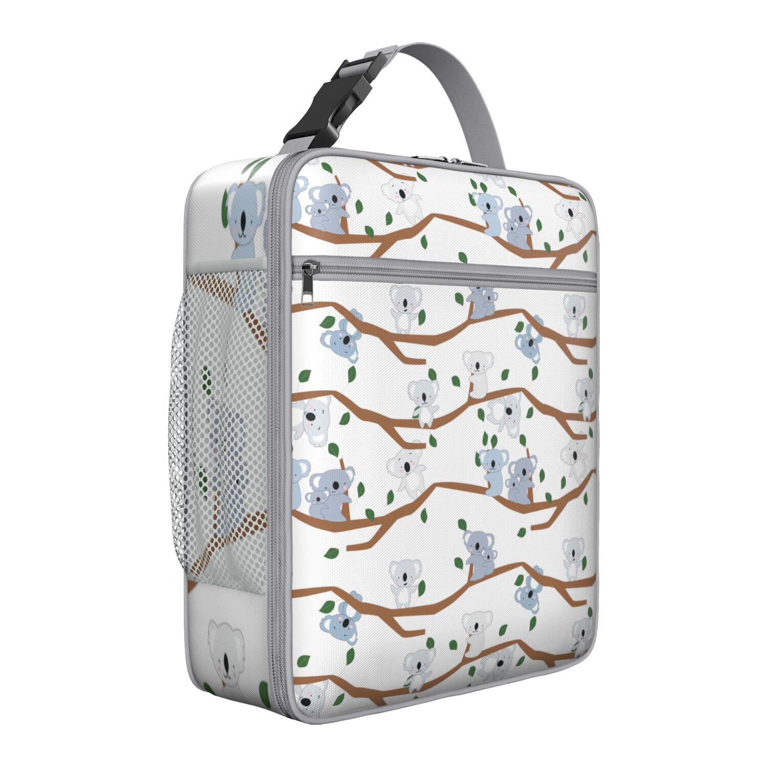 Australian Koala Insulated Lunch Box Student Reusable Lunch Tote Bag ...