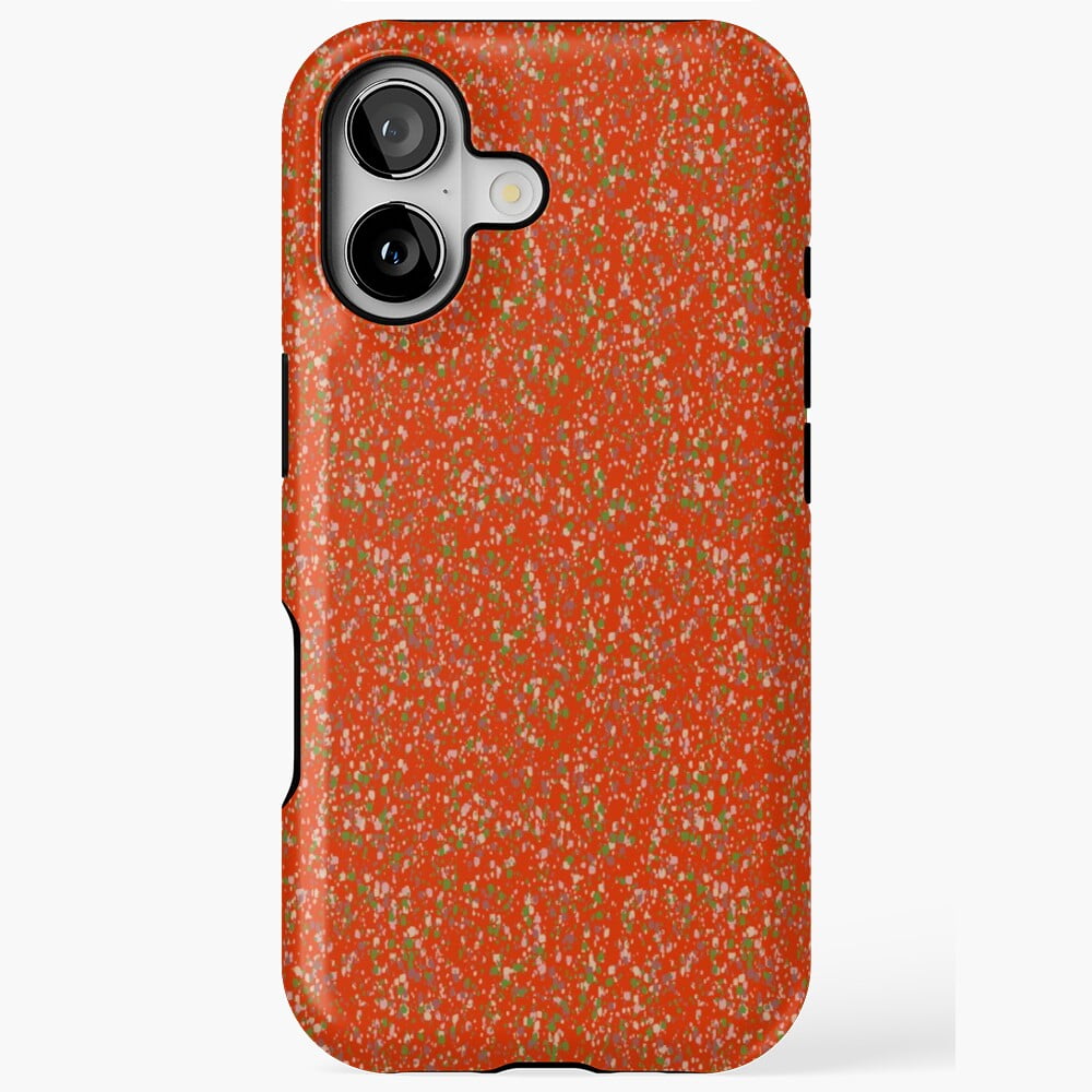 Australian Red Desert Christmas Inspired Pattern Tough Phone Case ...