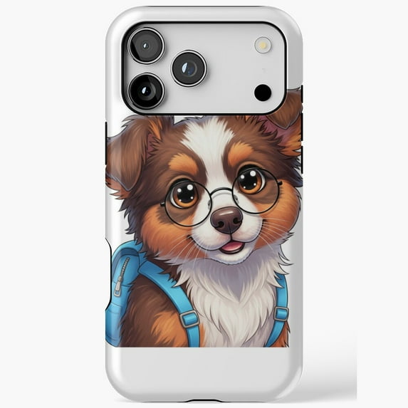 Australian Shepherd Dog Owner Gift Pet Themed iPhone 11 through 17 Pro ...