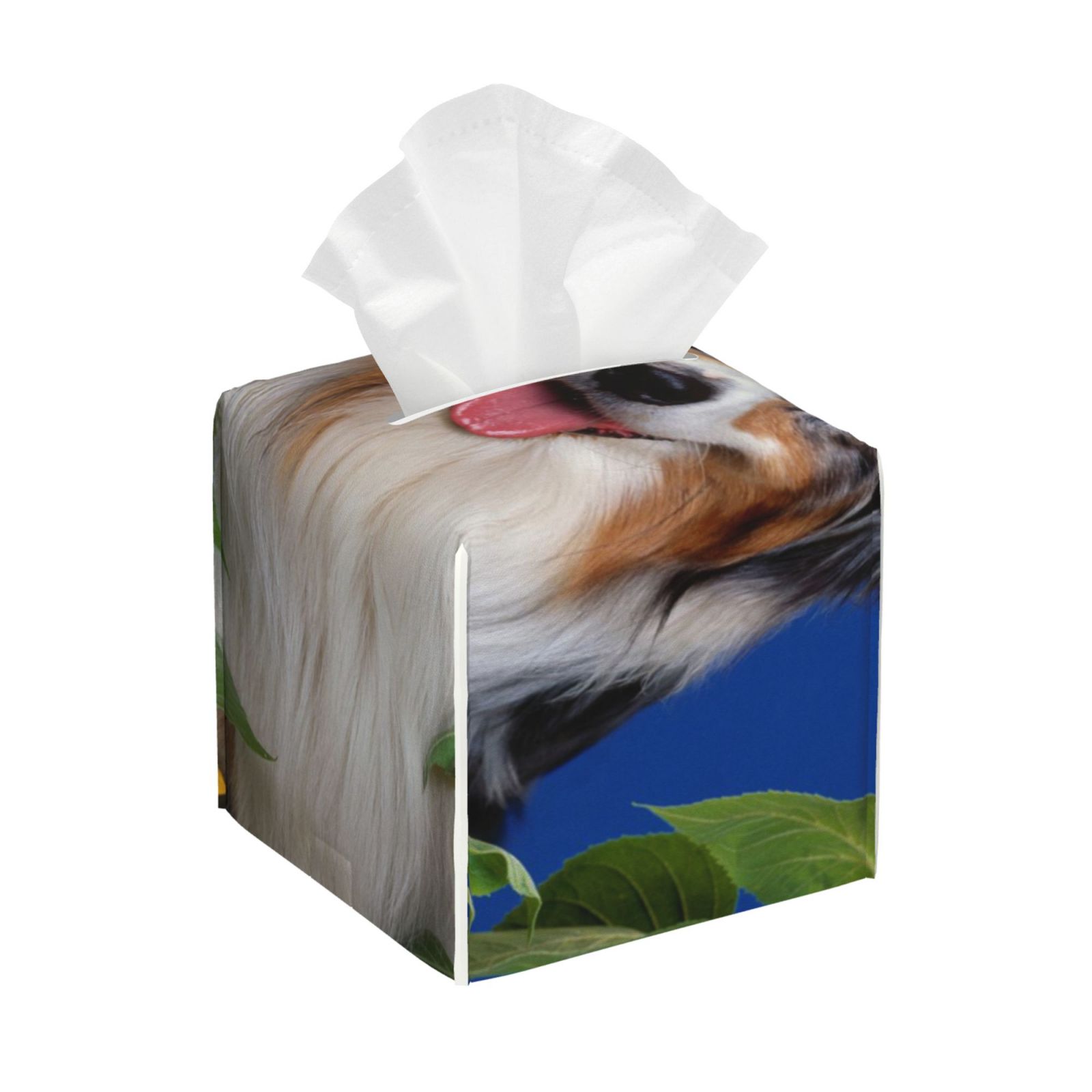 Australian Shepherd, Tissue Box Cover Tissue Box Holder Tissue ...