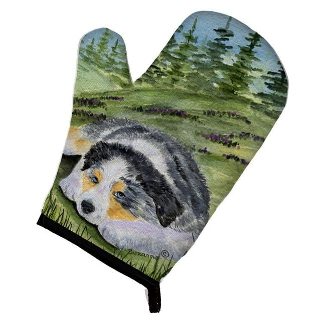 Australian Shepherd Oven Mitt - Walmart.com
