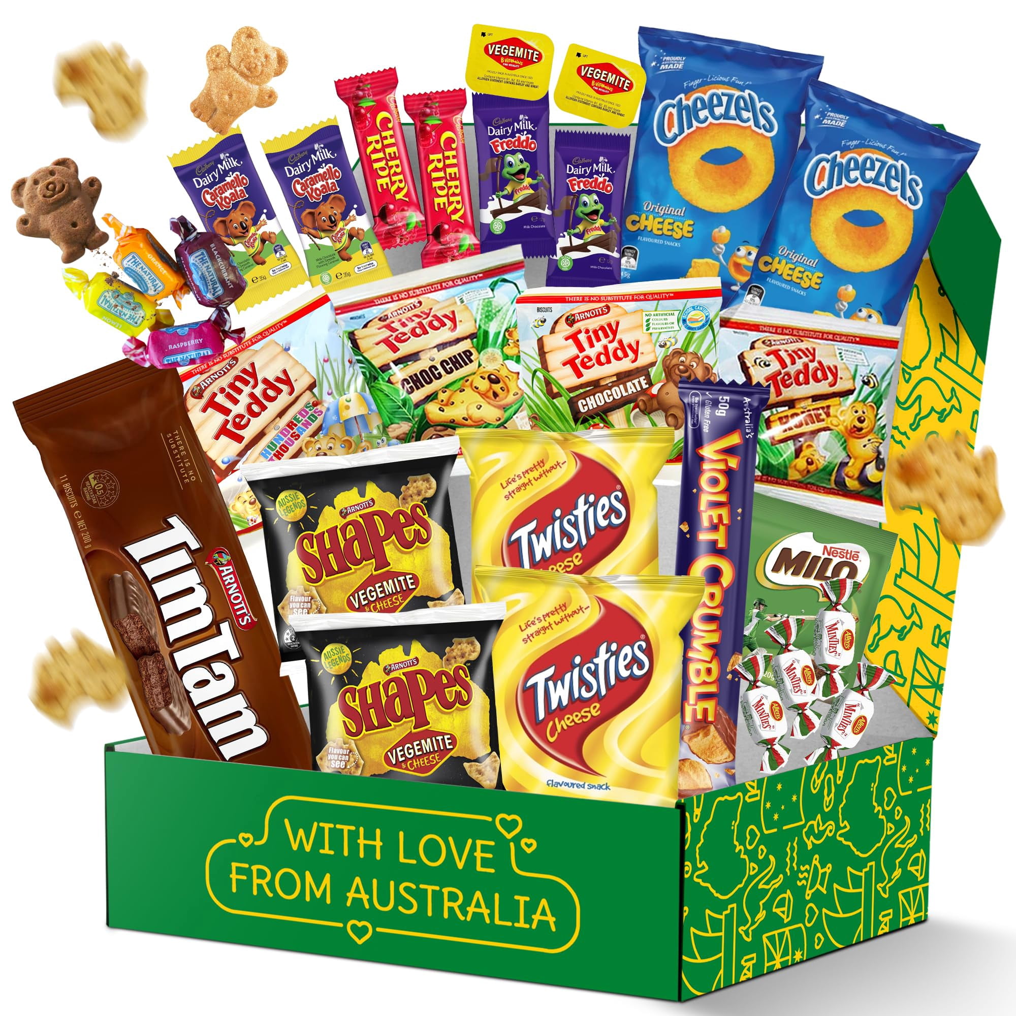 Australian Food Snacks