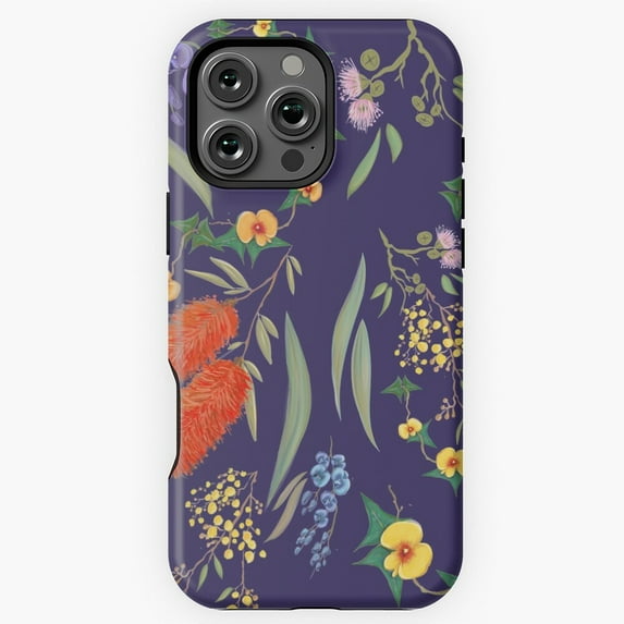 Australian Spring Wildflowers Botanical Art Protective and Compatible ...