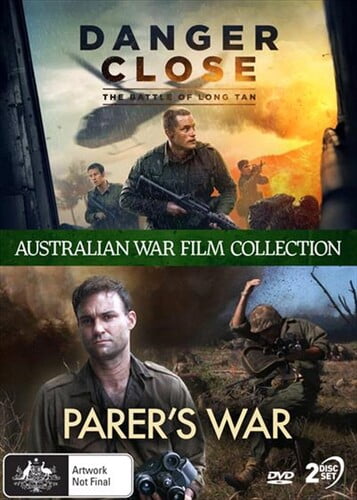 Australian War Film Collection (Danger Close: The Battle of Long Tan ...
