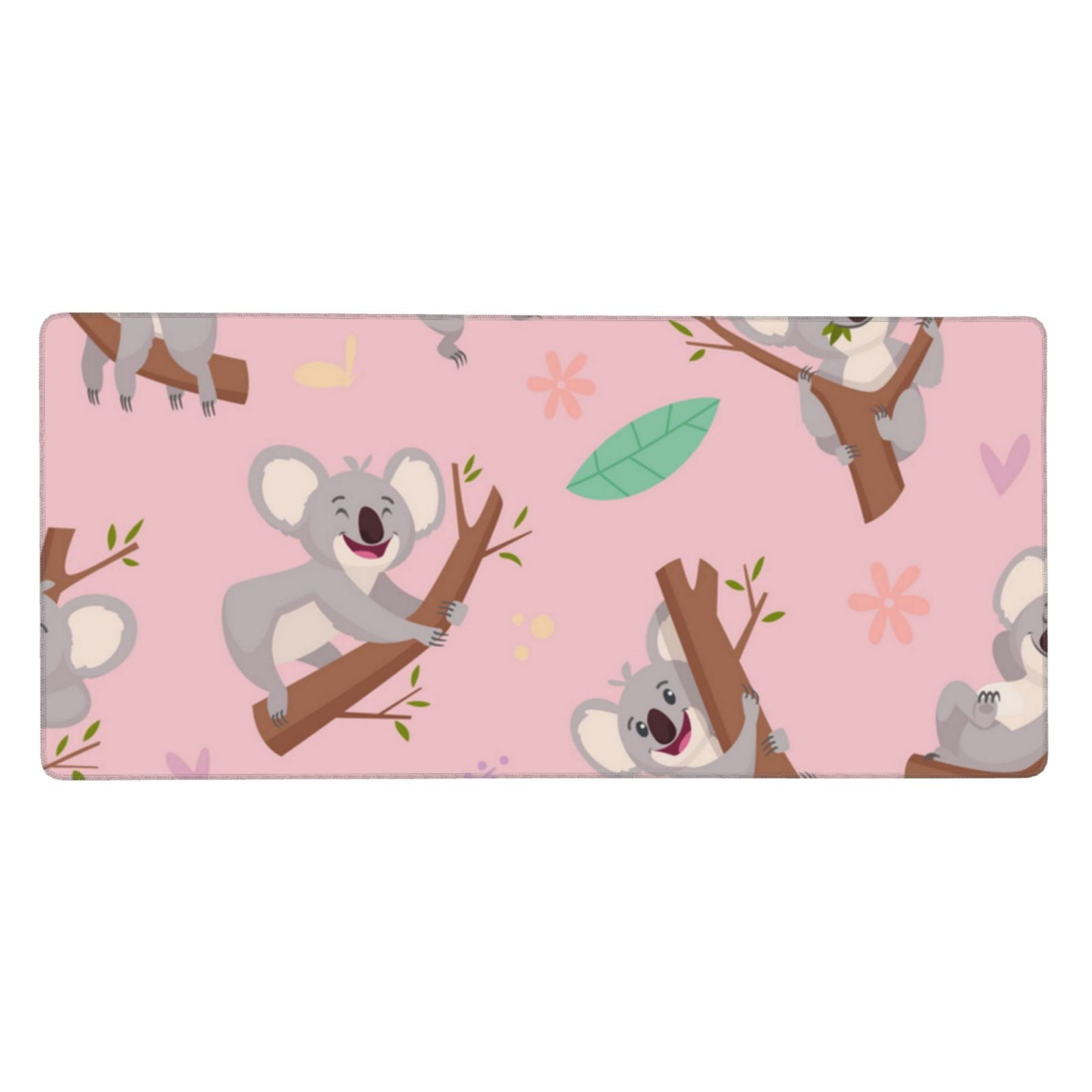 Australian Wild Cute Animal Koala Mousepad Large Mouse Pad Desk Pad ...