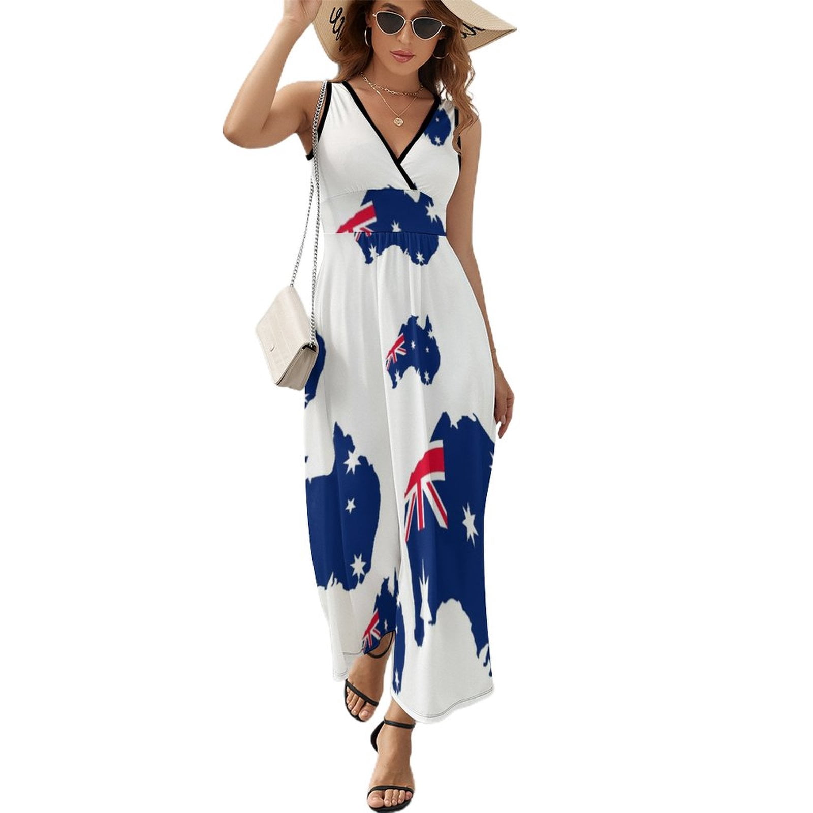 Australian flag (3) Sleeveless Dress Woman clothes dresses for woman ...