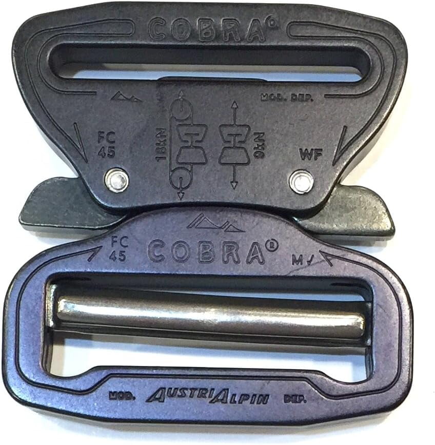 Austrialpin Cobra Buckle