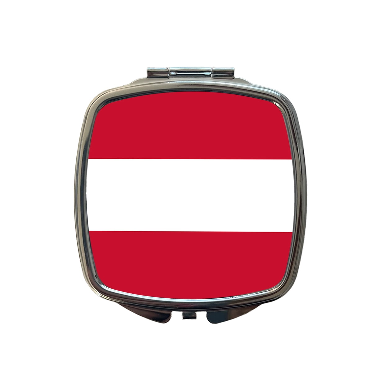 Austria Country Flag Travel Makeup Handbag Purse Small Pocket Compact ...
